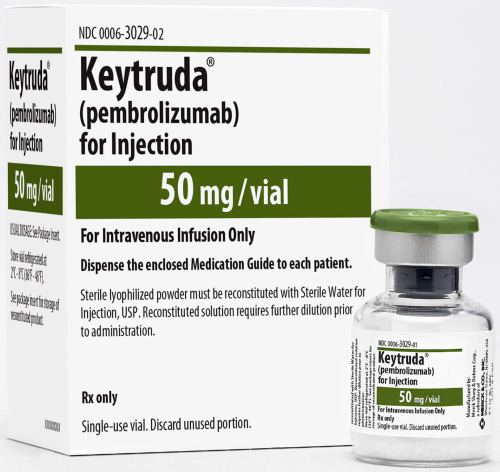 KEYTRUDA Pembrolizumab 100mg Injection – 3S Corporation