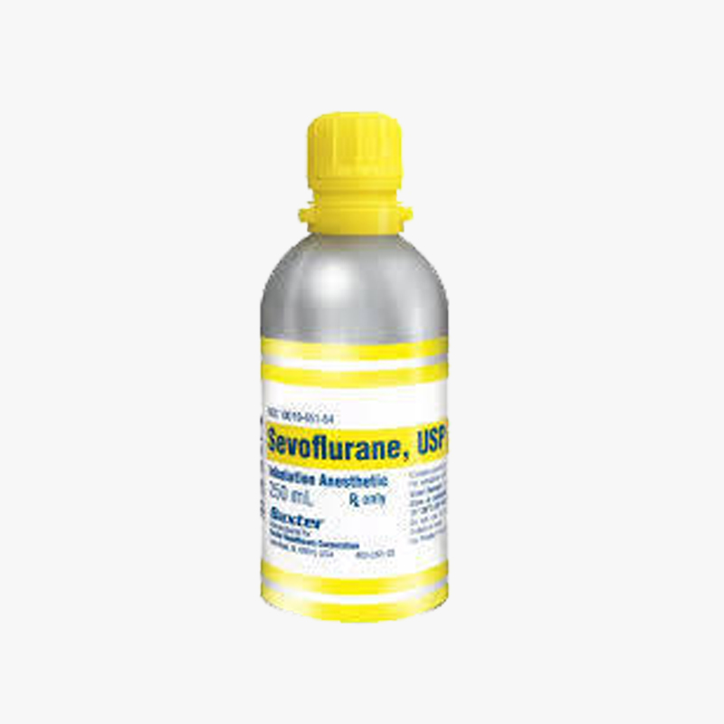 Sevoflurane 250 ml – 3S Corporation